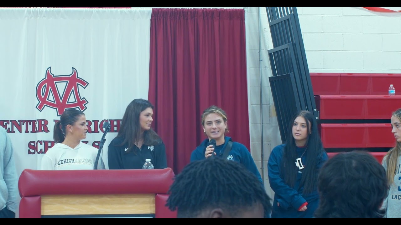 Section XI College Athletes - YouTube