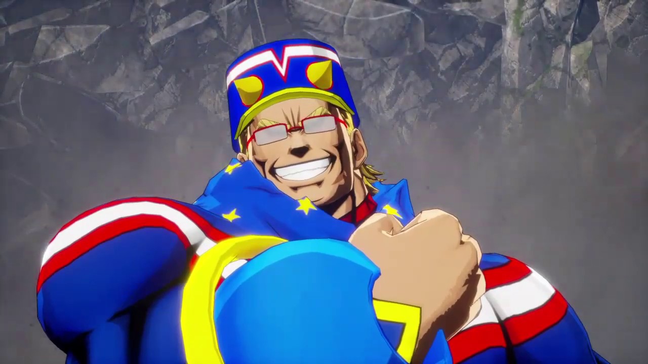 Nerd Might, The Strongest - My Hero One's Justice Ranked - YouTube