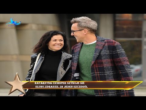 Katarzyna Cichopek szykuje sie  slubu.Zdradzil ja jeden szczegól