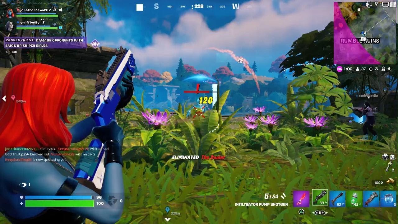 Rocket 2 Rail - YouTube