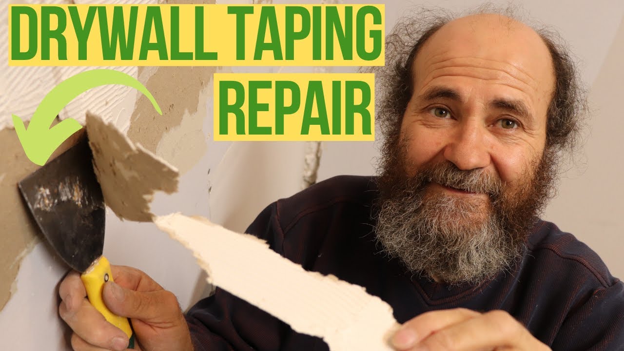 How to Tape REPAIR TIPS AND TRICKS - YouTube