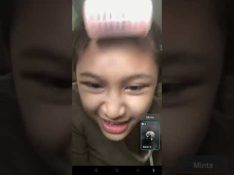 Abg live kebanyakan nunduk, jadi dapet bonusan..#anaksma 