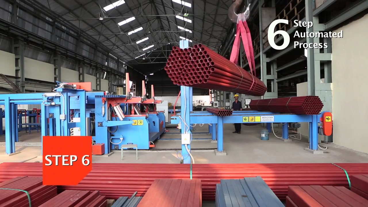 APL Apollo Colour Coated AV - YouTube