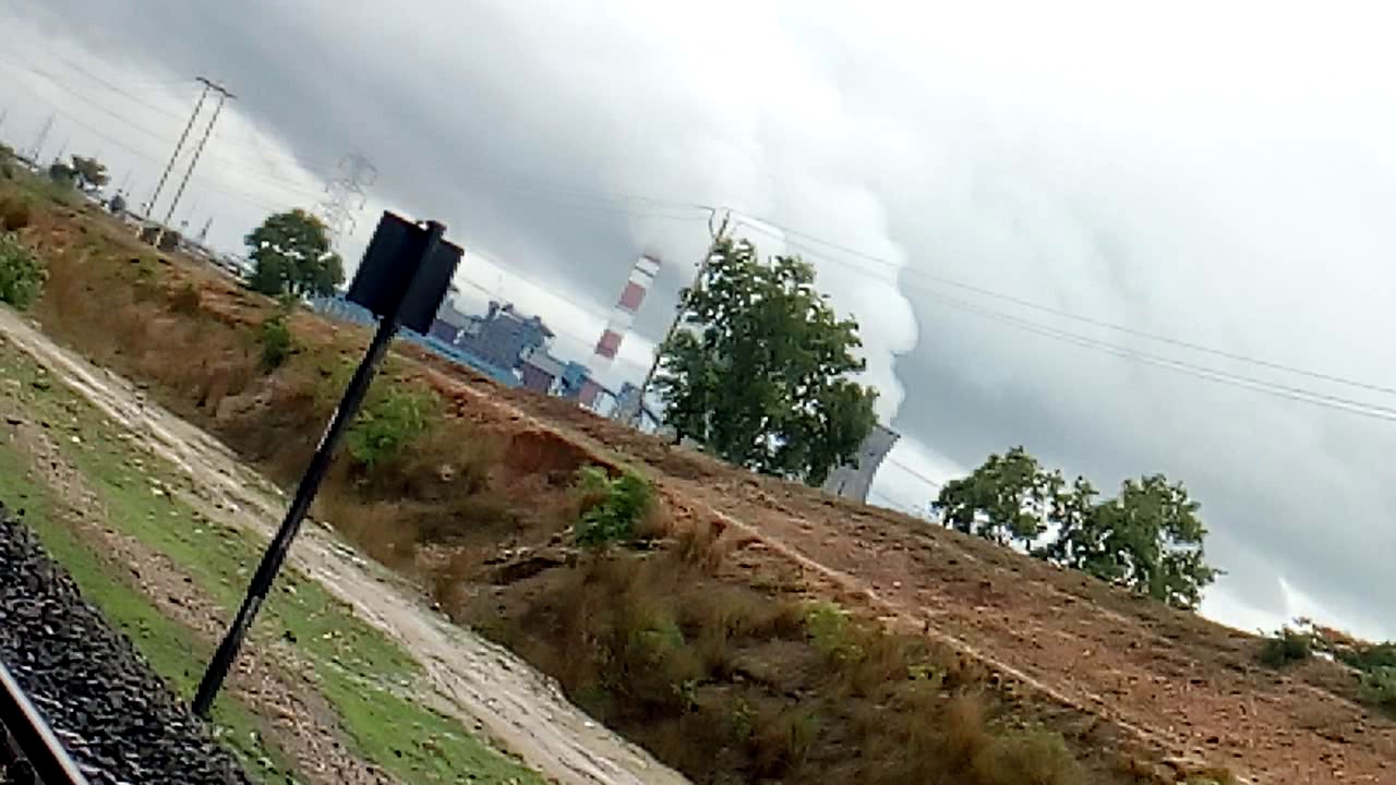 Damodar valley power plant (koderma) - YouTube
