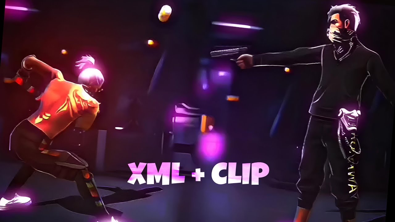2k Freestyle [XML+CLIP+CC] FF #viral #freefire #trending #viralvideo ...