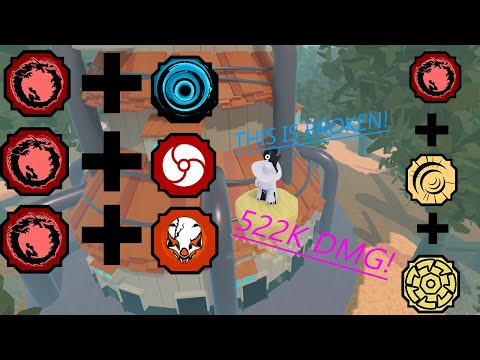 Literally the best Ryuji Kenichi combos in SHINDO LIFE| Great Dragon ...