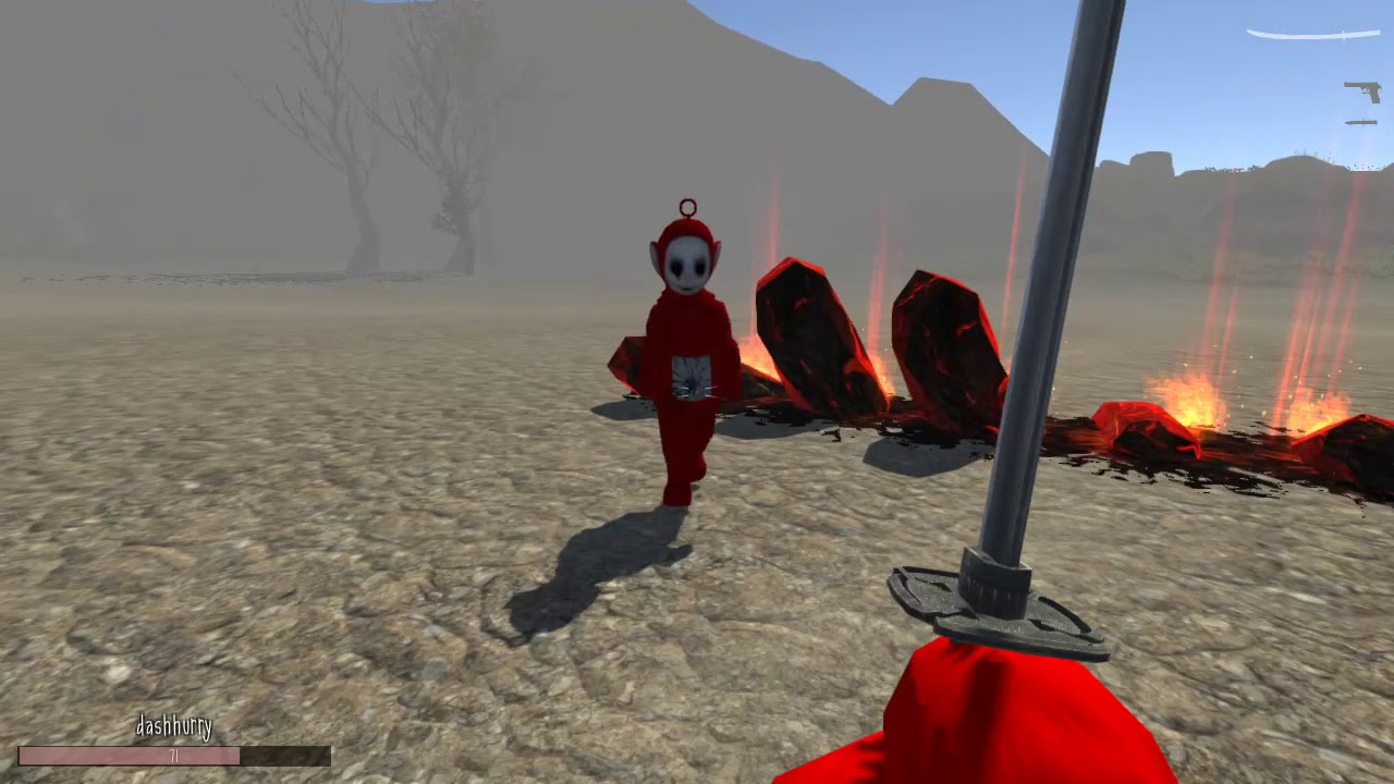Slendytubbies 3 Multiplayer | Putting Up Another Good Fight With Po ...