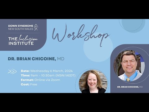 Workshop: Reflections & Co-Occurring Diagnosis and Data with Dr. Brian ...