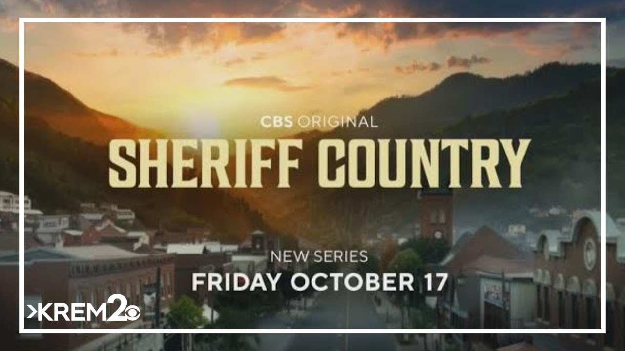 New CBS series 'Sheriff Country' premieres Friday night - YouTube