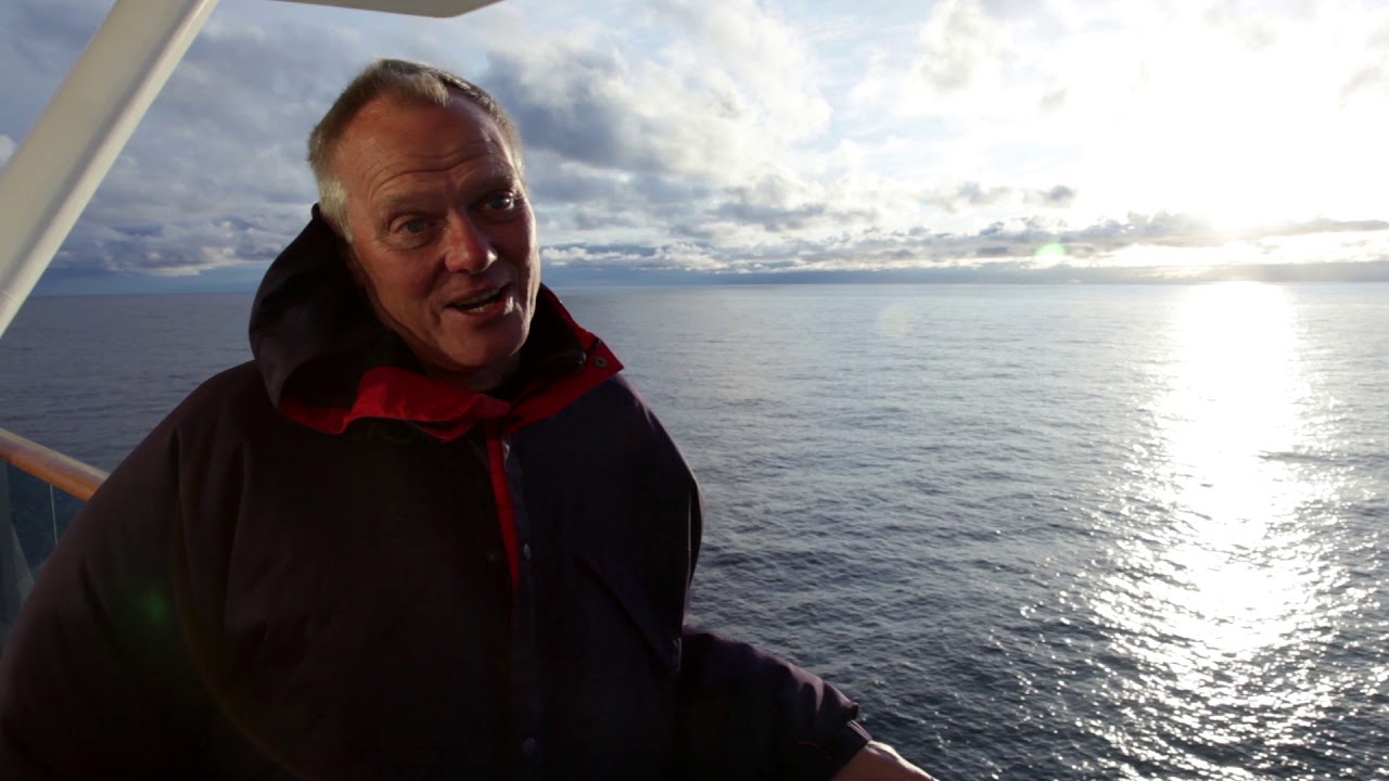 Peter Varley - THE CRUISE SHIP ENRICHMENT NETWORK - YouTube