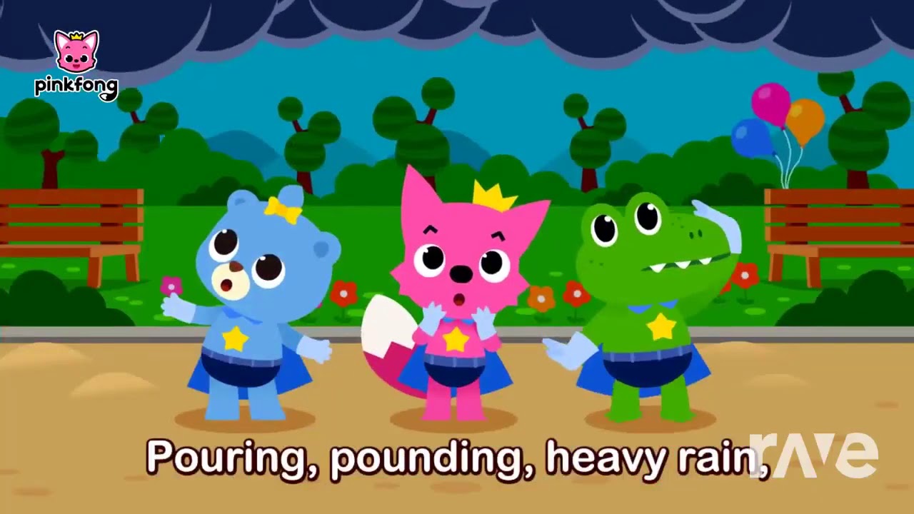 Ravedj Songs For Children - Ravedj And Dash Pbs Kids Song & Natural ...