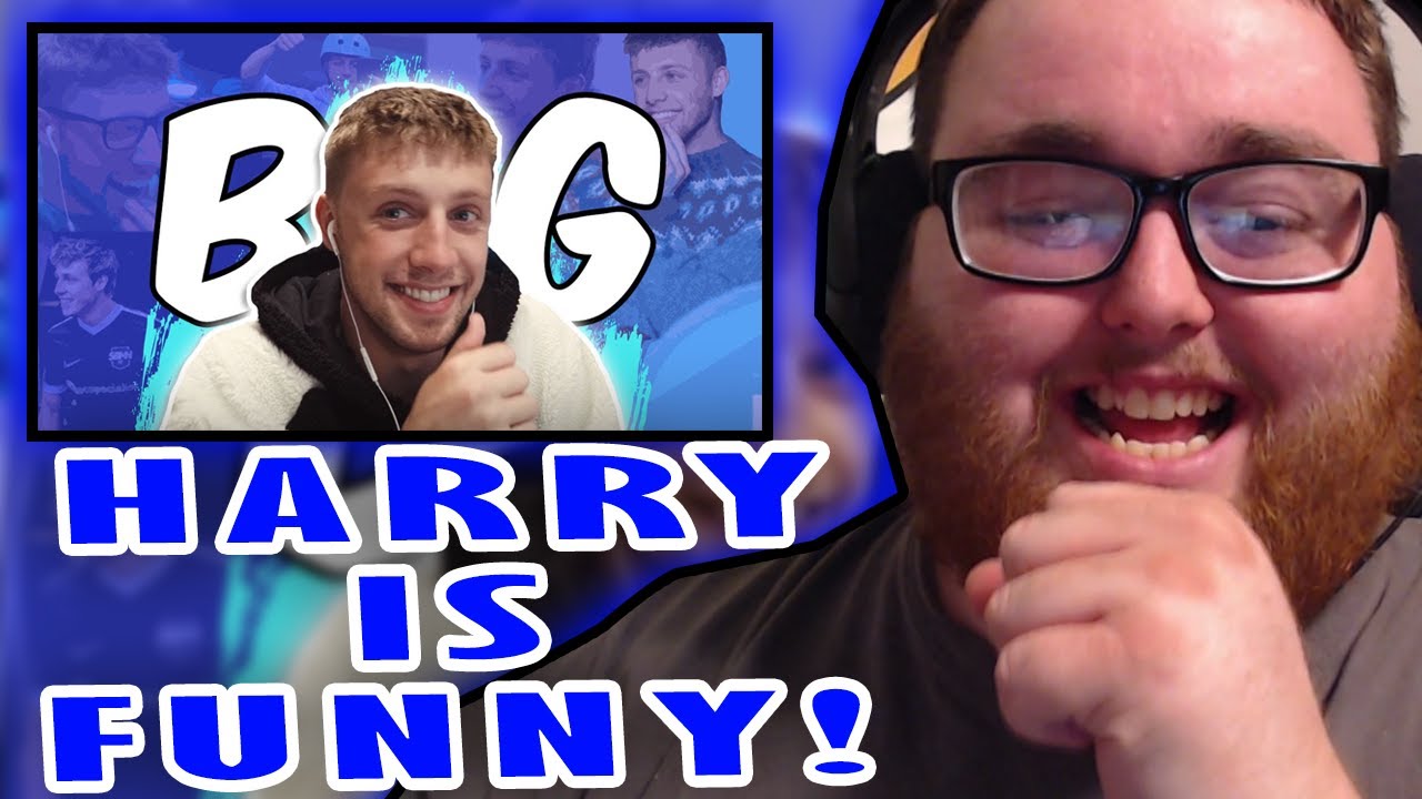 REACTING TO Harry 'W2S' Lewis Being BOG For 11 minutes! - YouTube