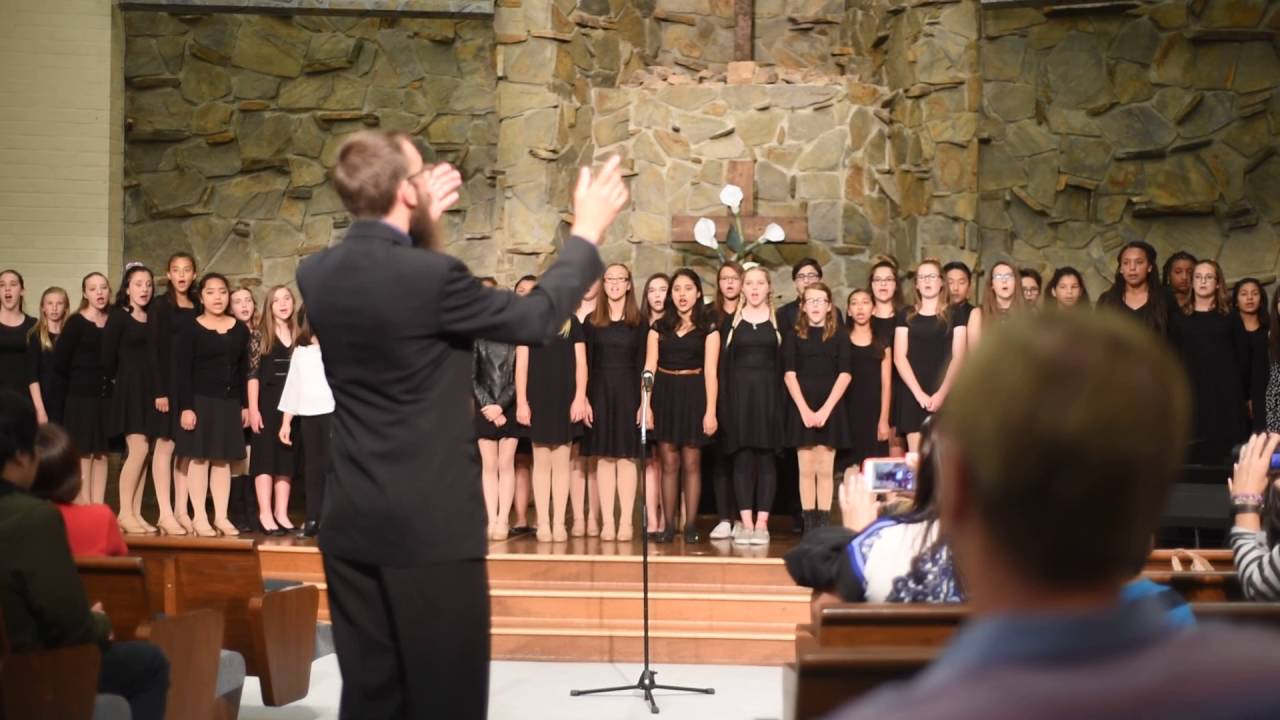 Serrano Chorus 2016 - YouTube