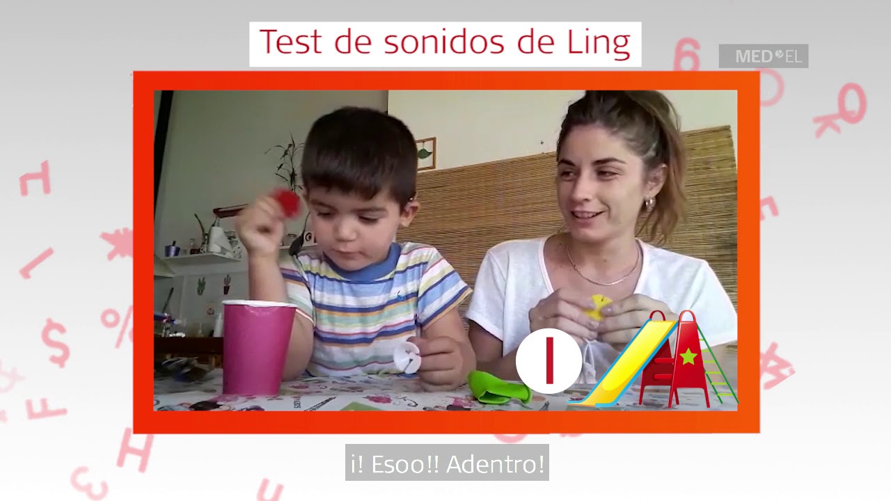Test de Sonidos Ling con Celeste y Francesco - YouTube