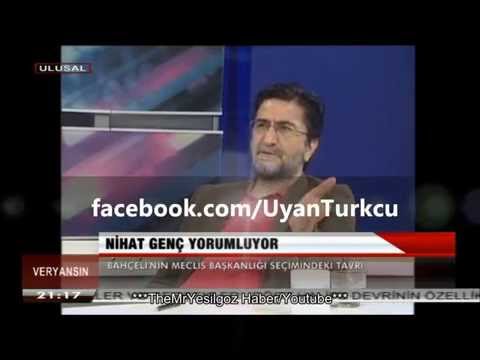 Nihat Genç, MHP'nin ve Bahçeli'nin aleyhinde gündem oluşturan oluşturanların amacı nedir?