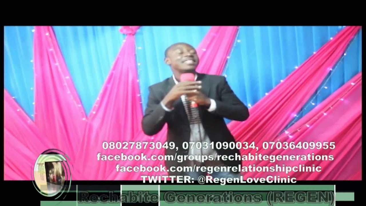 Love Beyond Compare Caleb Kuye @ REGEN Concert JAN 2015 (Rechabite ...