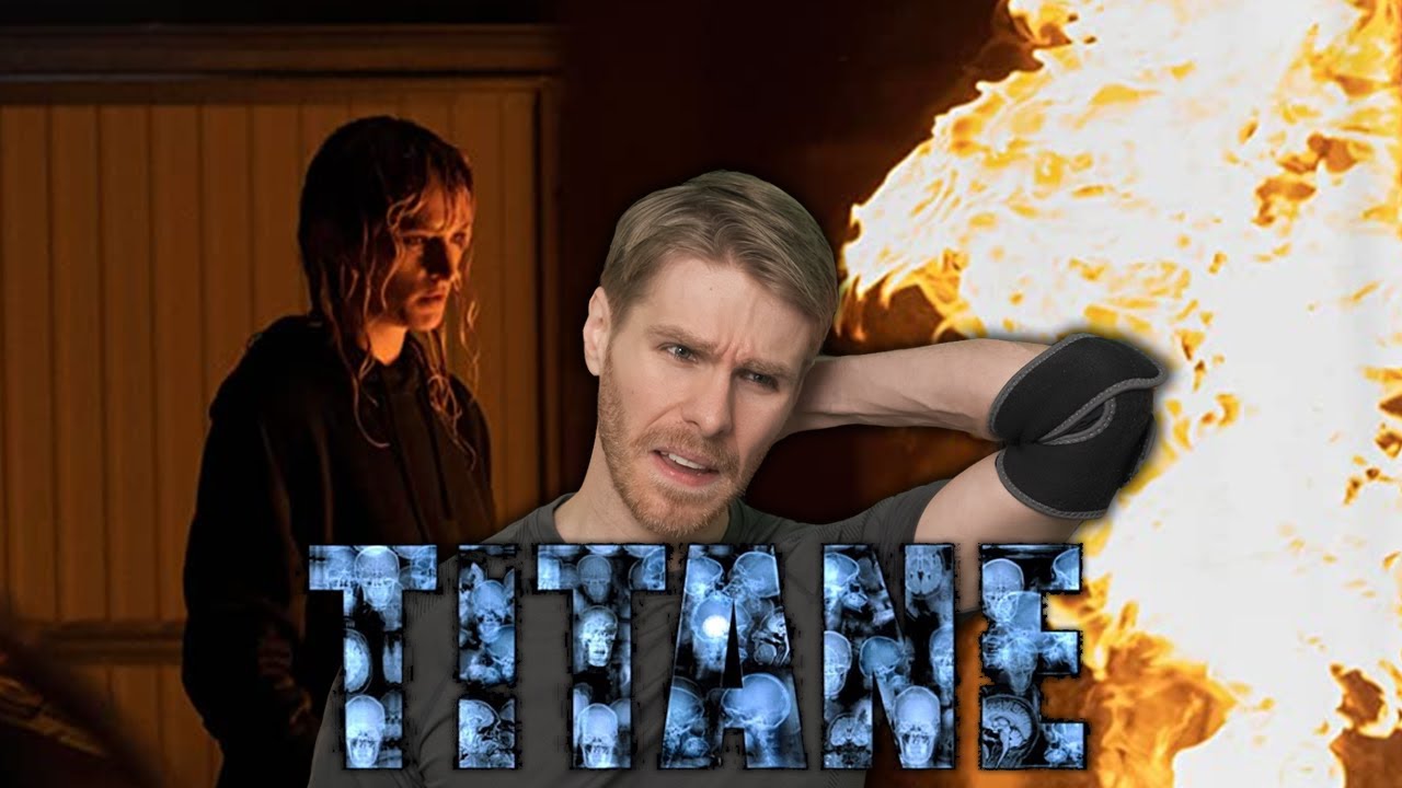 Titane is vicious, dramatic, and weird as hell | Movie Review ...