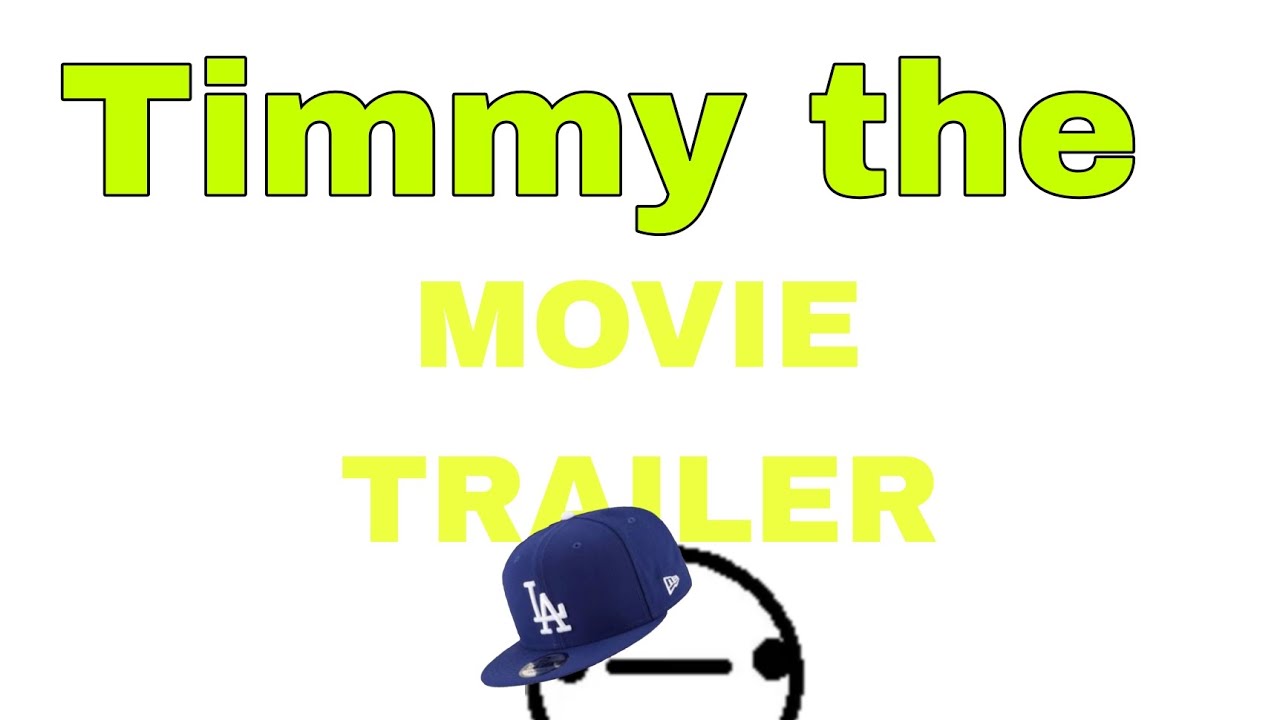 TIMMY THE MOVIE TRAILER:2025 SONICTHEROBLOXKID MOVIE - YouTube