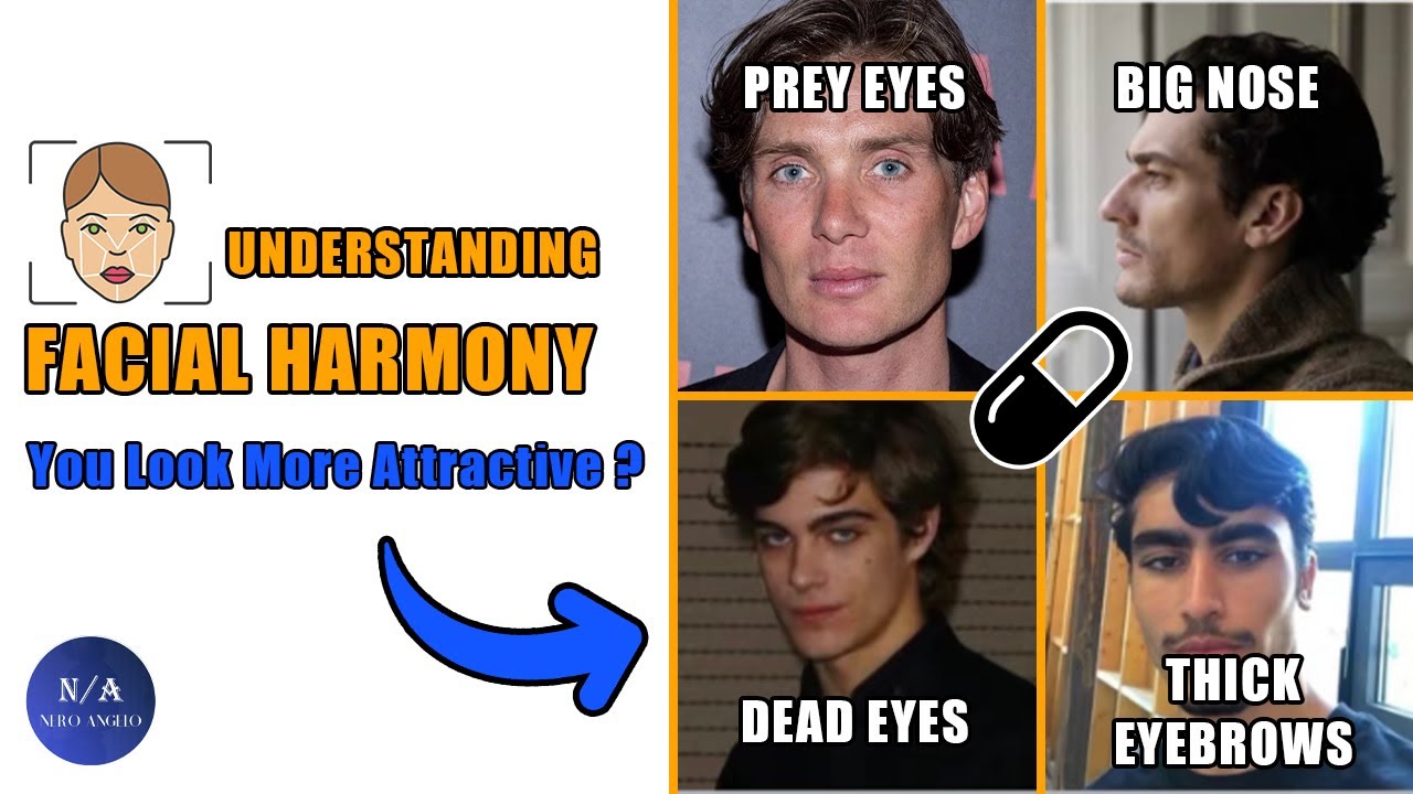You Are More Attractive ? Facial Harmony And Rating Looks (blackpill ...
