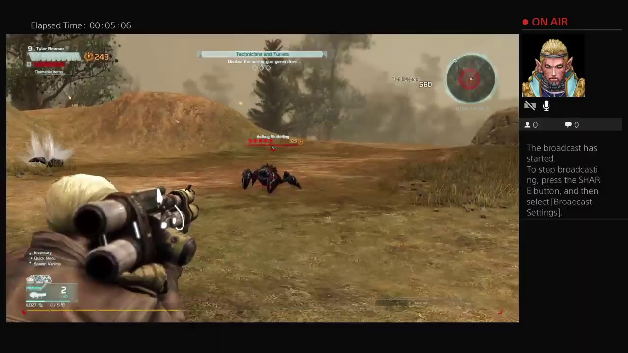 Defiance 2025\Mid-Day Stream - YouTube