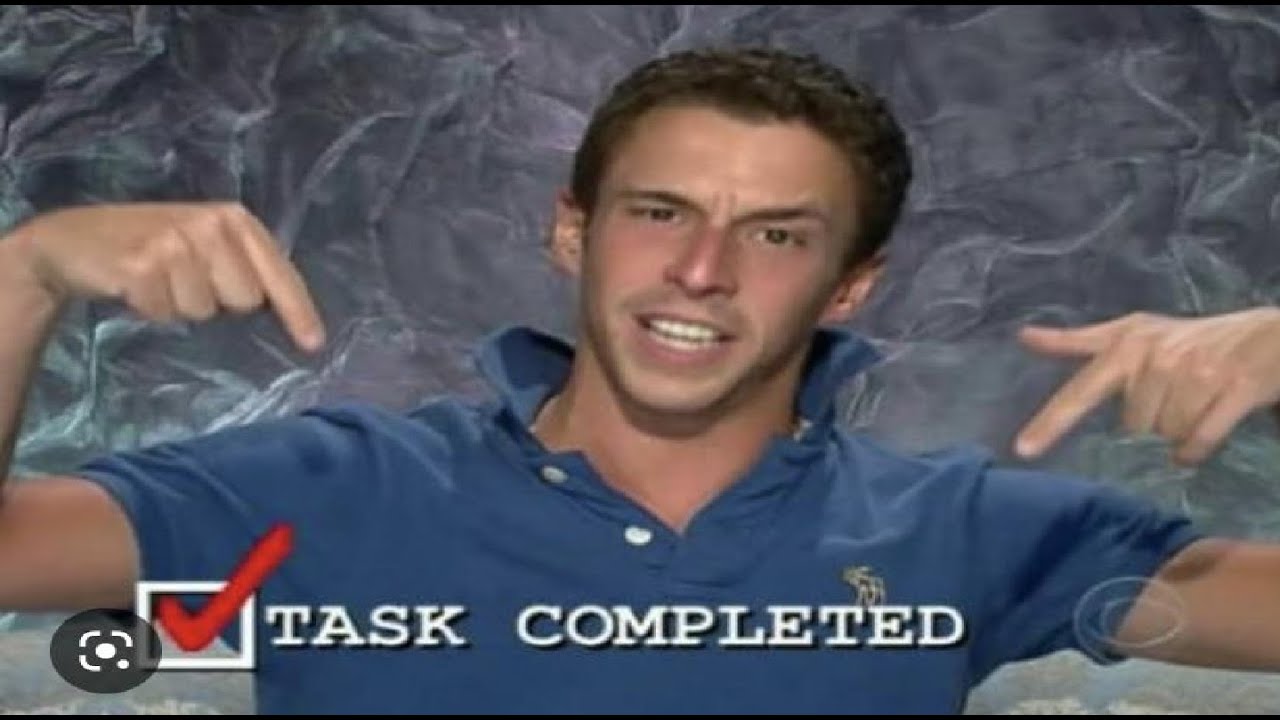 Eric Stein Americas Player Big Brother 8 Youtube