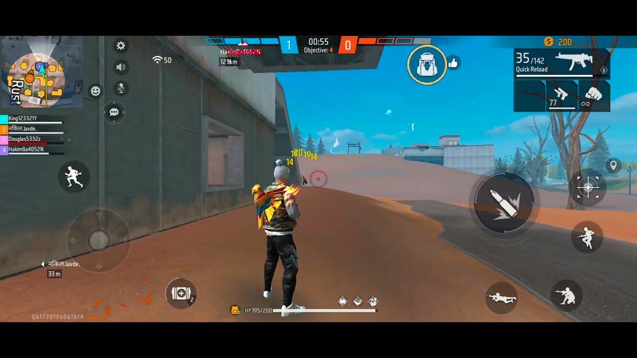 CS RANK BUT OP GAMEPLAY BY OP GAMER 🤠 - YouTube