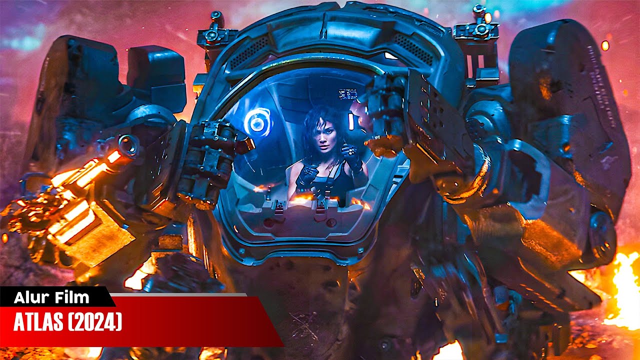 PERTEMPURAN MELAWAN PASUKAN ROBOT AI YG INGIN MEMUSNAHKAN MANUSIA ...