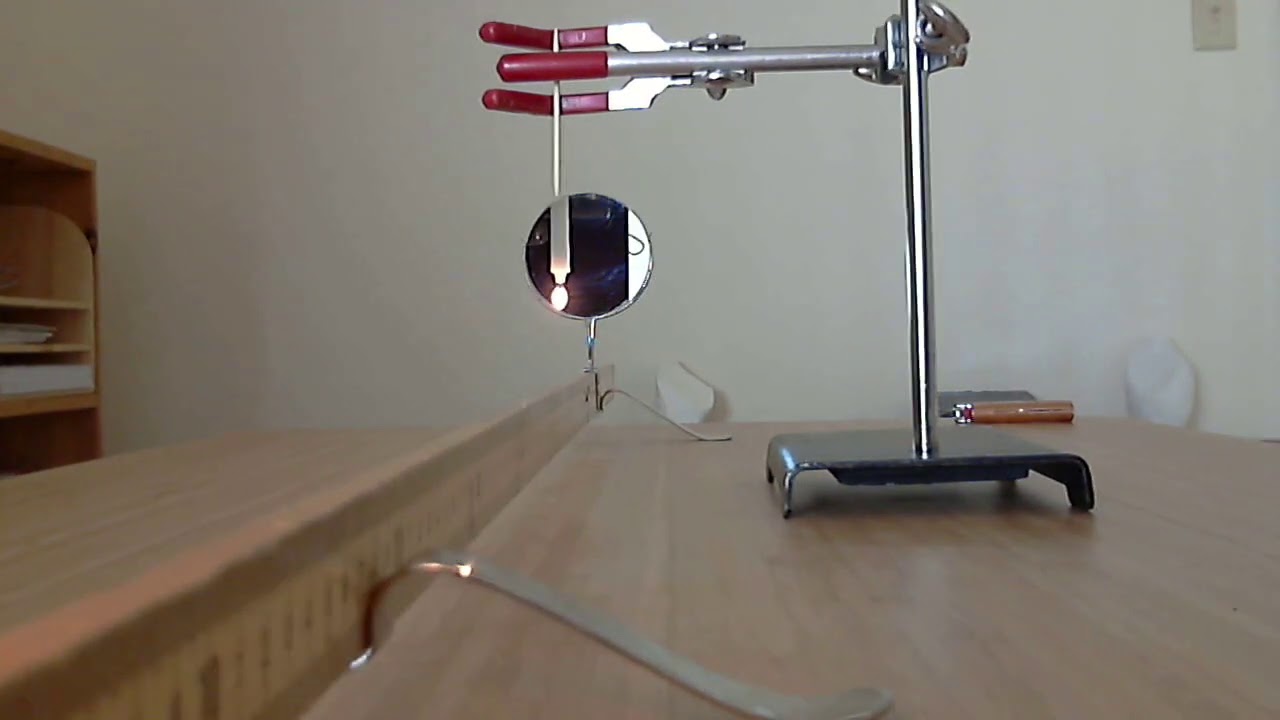Concave mirror - YouTube