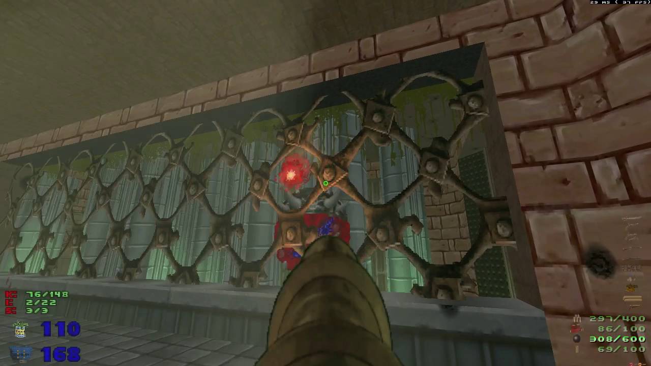 [Doom 2] Pirate Doom! v1.8, map 17 - YouTube