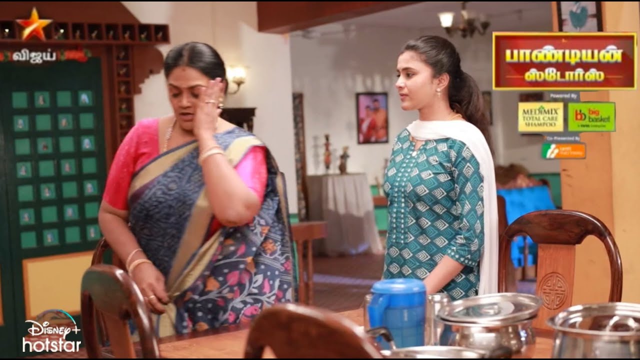 Pandian Stores 2 | 13 April 2024 _ Promo | Today Episode Review | Good ...