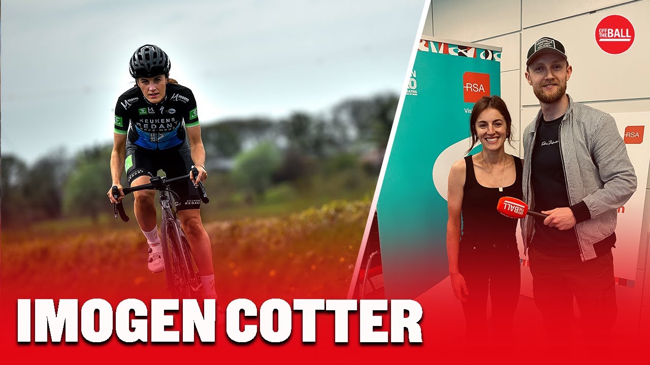 ‘I thought I was going to die’ | Irish pro cyclist Imogen Cotter on her horrific head-on ...