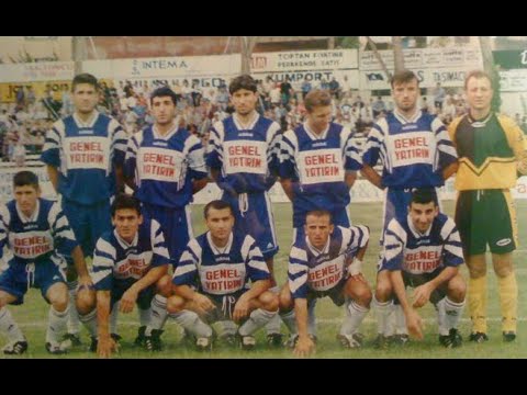 SARIYER 5 - 0 Samsunspor / 07.01.90 / Özet