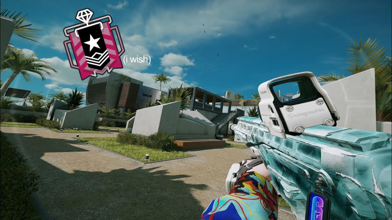 Rainbow Six Siege Montage Vol.2 - YouTube