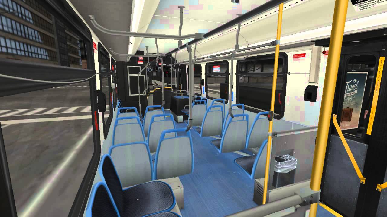 Riding a City Bus in Chicago with a Beautiful Driver - YouTube
