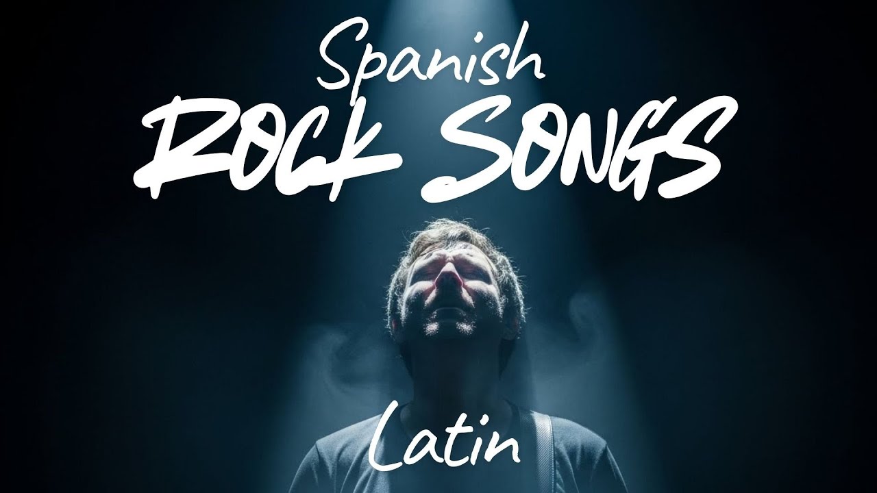 ROCK LATIN - BALADAS CLÁSICAS 🎸Latinx Love Songs - La pasión que nunca ...