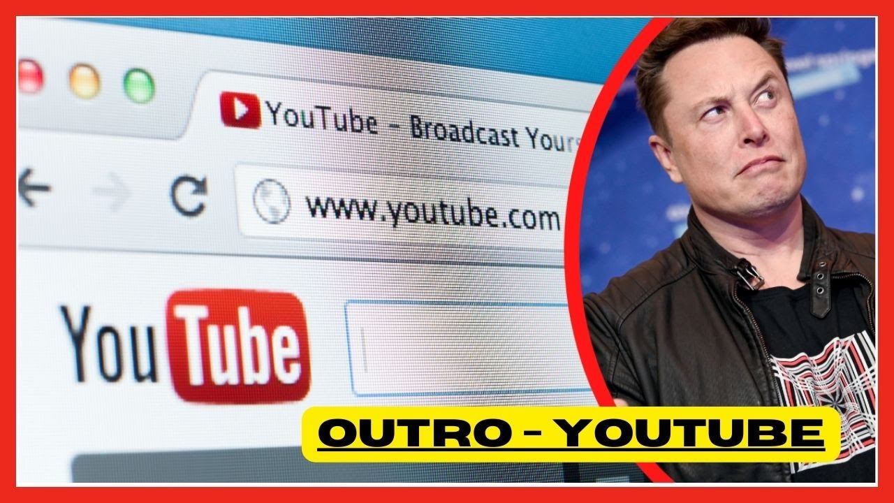 ELON MUSK VAI ''RIVALIZAR'' COM O YOUTUBE COM NOVA PLATAFORMA - YouTube