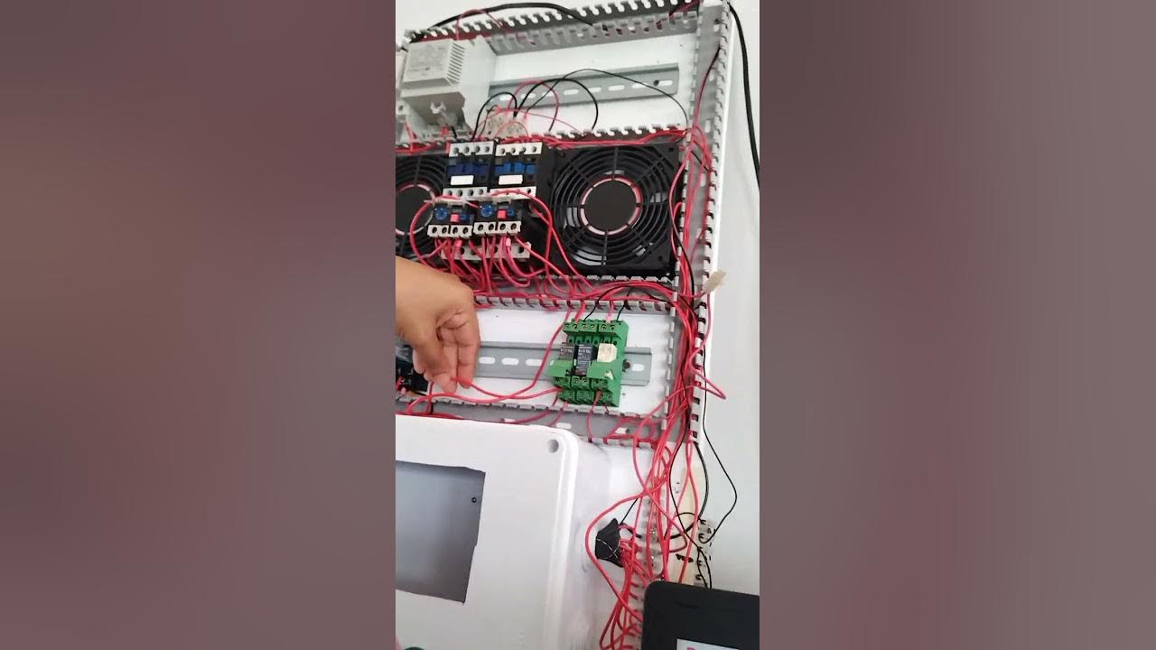 HMI Programming. How to become a BMS Engineer by Santos C. Capellan Jr. - YouTube