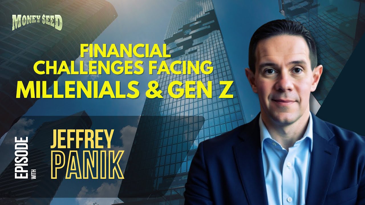 Financial Challenges of Millenials and Gen-Z #financial #challenges # ...