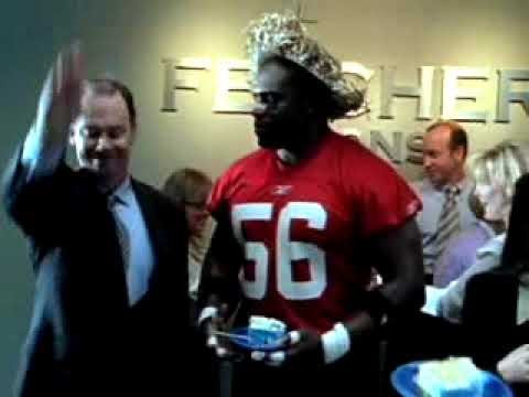 "Terrible" Terry Tate Office Linebacker Episode 2 - YouTube