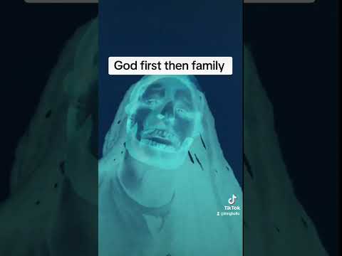 God first then family - YouTube