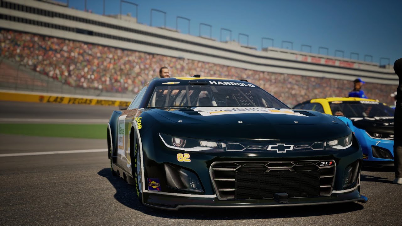 NASCAR 25 - Career Mode - Cup - Season 1 - Race 5 - PS5 Pro Gameplay ...