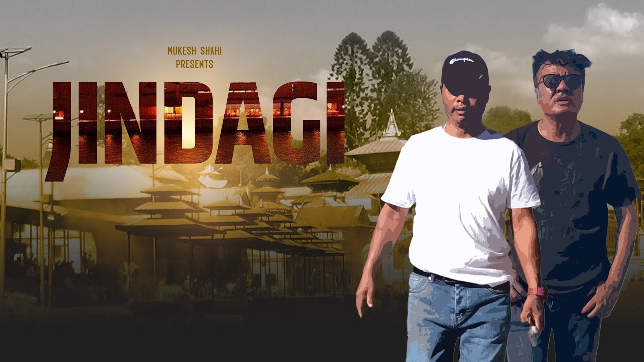 JINDAGI - Mukesh Shahi || Official M/V || @PIGEY_5INC3_08 - YouTube