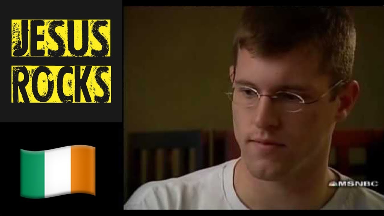 Matthew Cogburn: An Irish TCAP Reaction (centgaguy) - YouTube