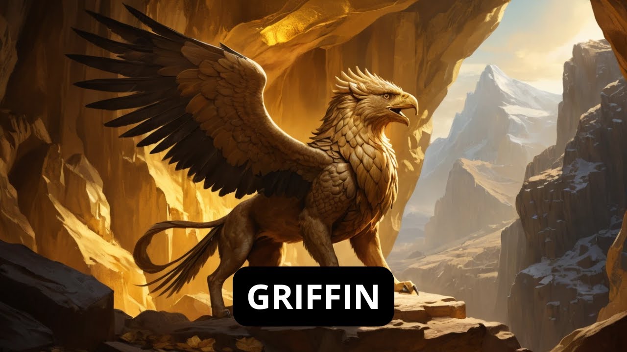 The Legend of the Griffin - Folklore Unraveled: Legends Told for ...