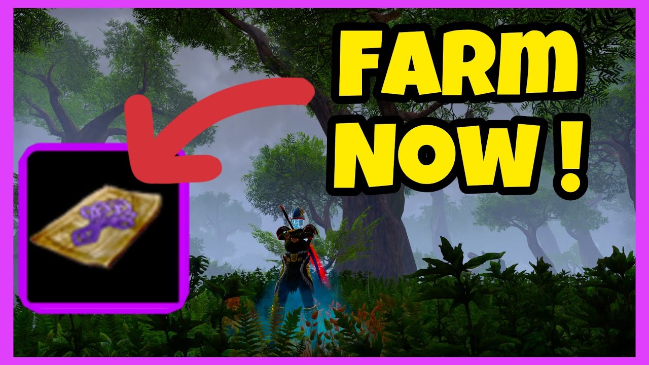 ESO Must Farm! Crazy Prices🔥 Gold Farm Update 44 Locations and Guide ...