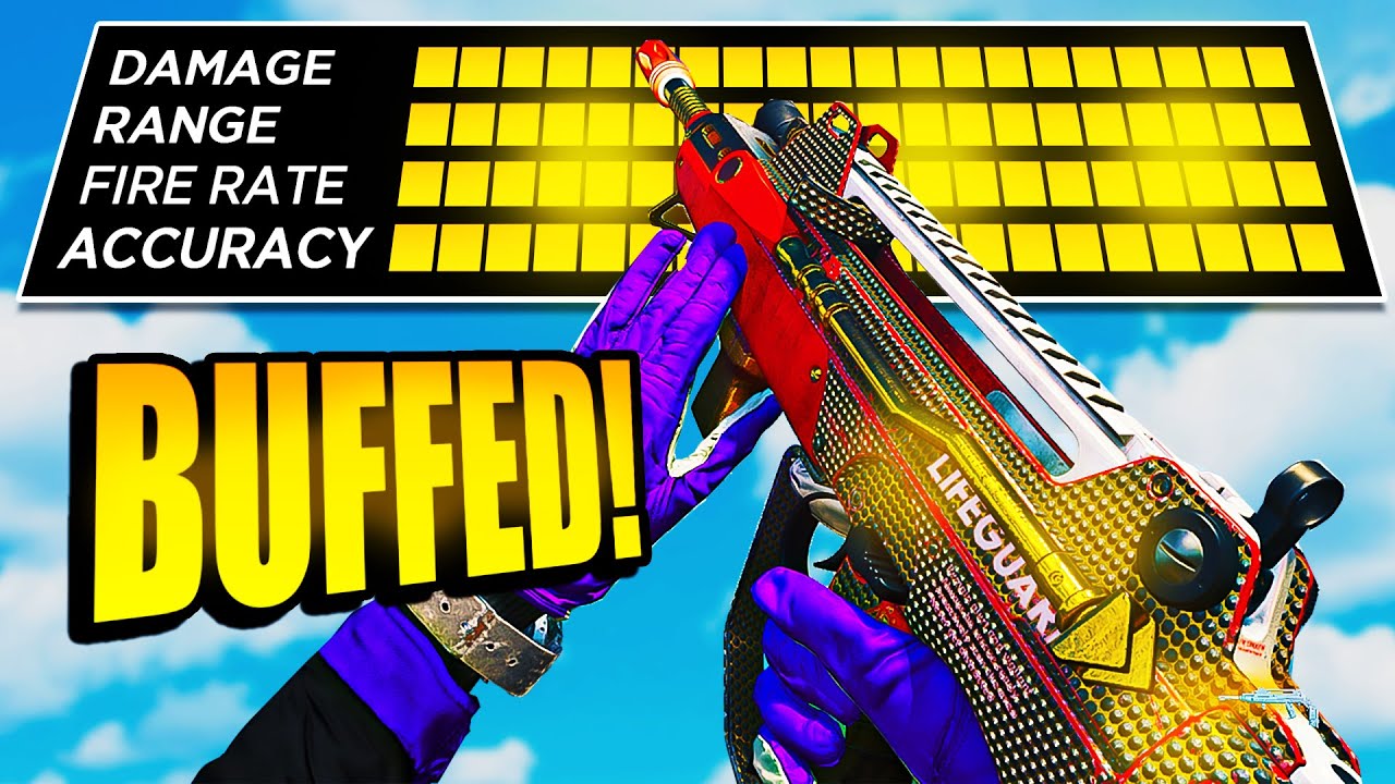 The *BUFFED* FFAR In FORTUNES KEEP AFTER UPDATE 😱 ! ( Best Ffar 1 Class ...