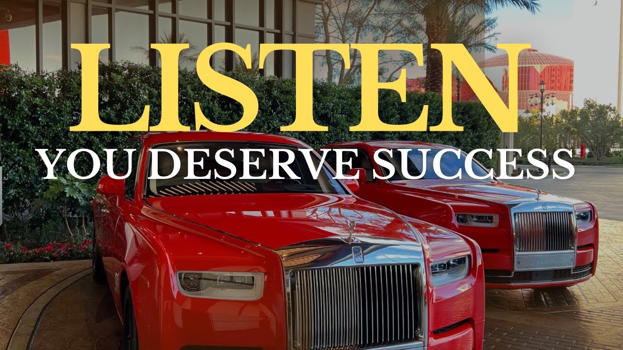 Ambition Unlocked: You Deserve Success - YouTube