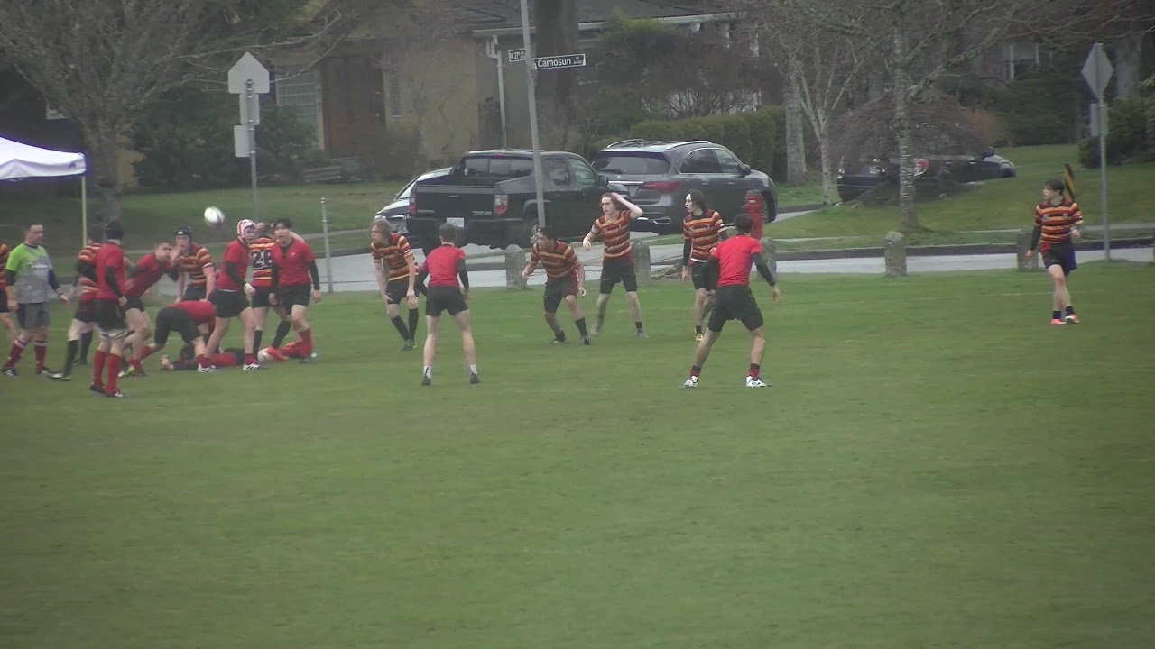 St. George's Rugby 2020 - YouTube