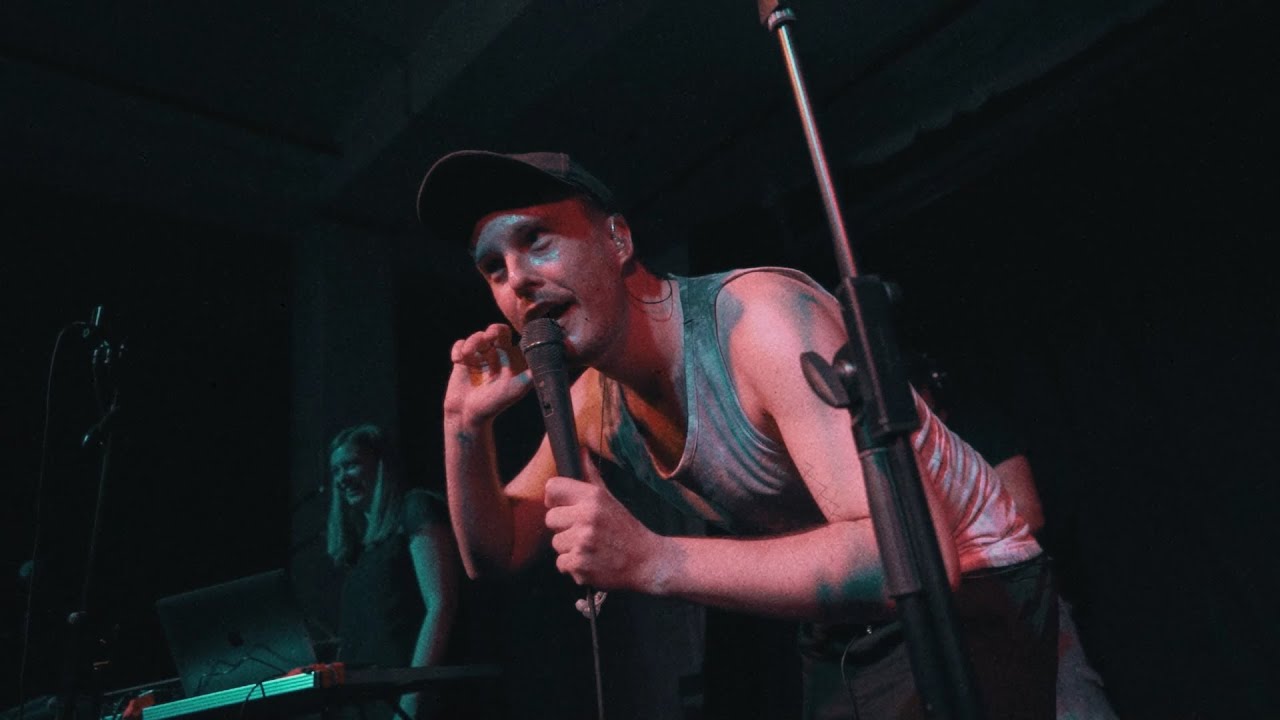 BEN T KADAR - Dark Vibez Aftermovie - YouTube