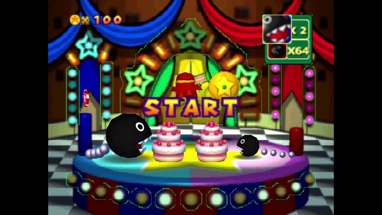 Mario Party 3 - 2000 (All Game Guy Mini-Games and Game Guy's Room ...